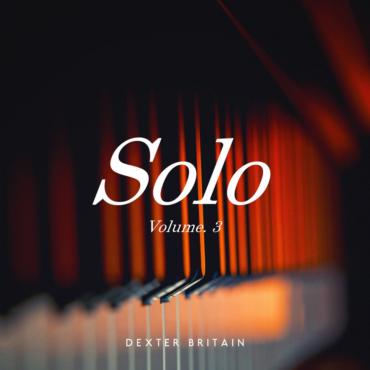 Solo, Vol. 3 | Dexter Britain