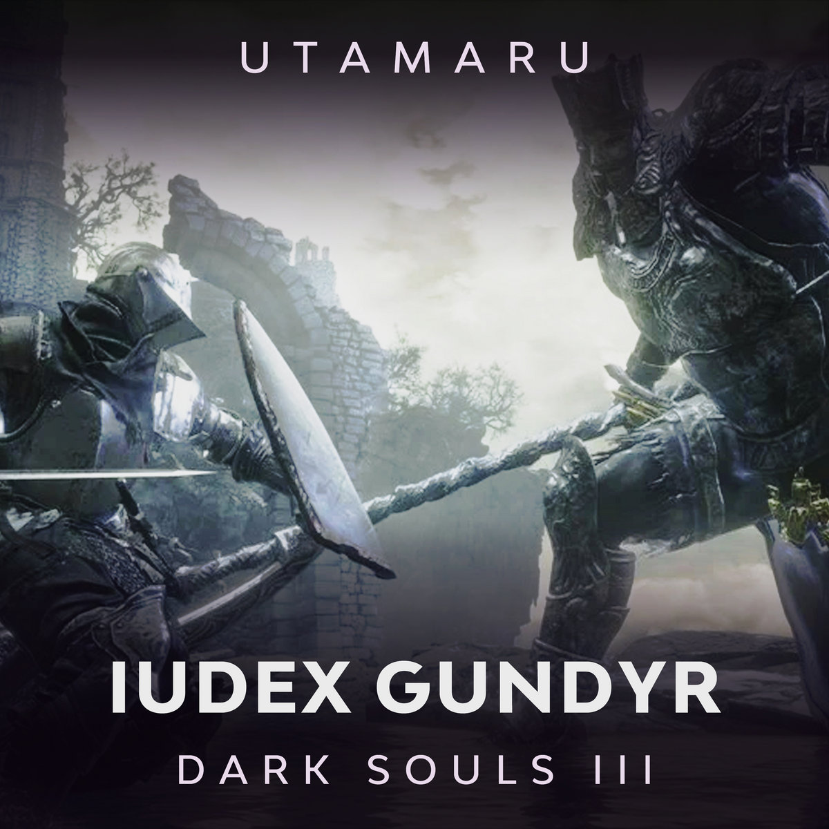 Iudex Gundyr (From "Dark Souls III") | Utamaru