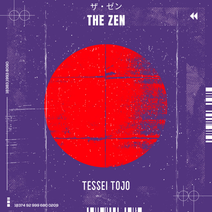 THE ZEN | TESSEI TOJO
