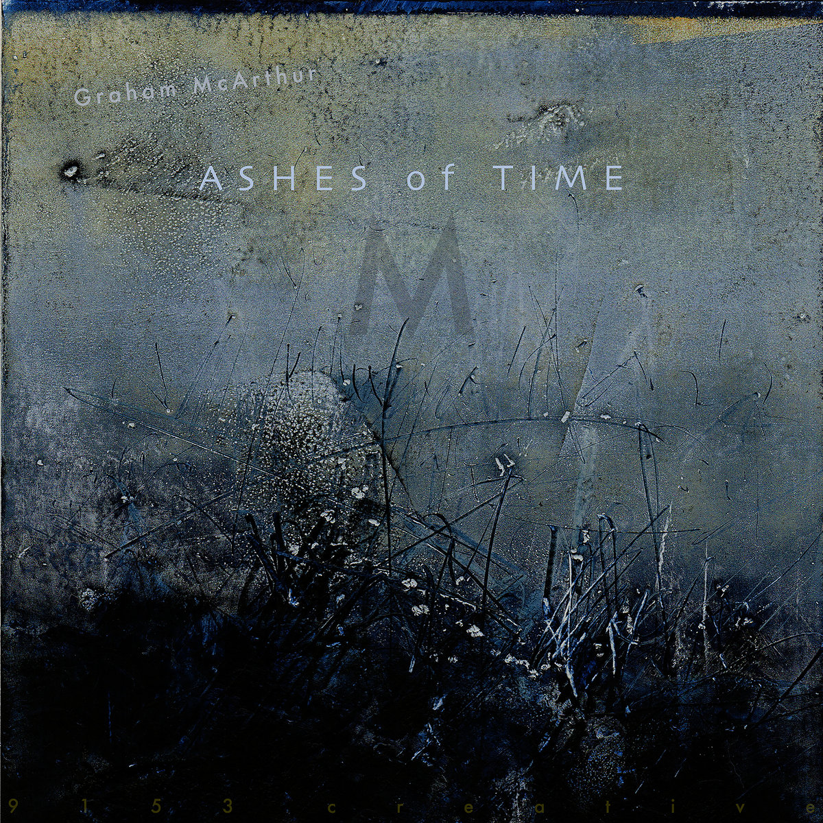 Ashes of Time | Graham McArthur