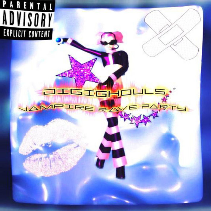 Vampire Rave Party | Digighouls | DiGiGHOULS