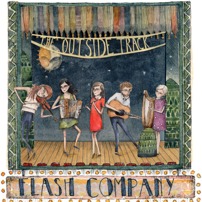 Flash Company | The Outside Track