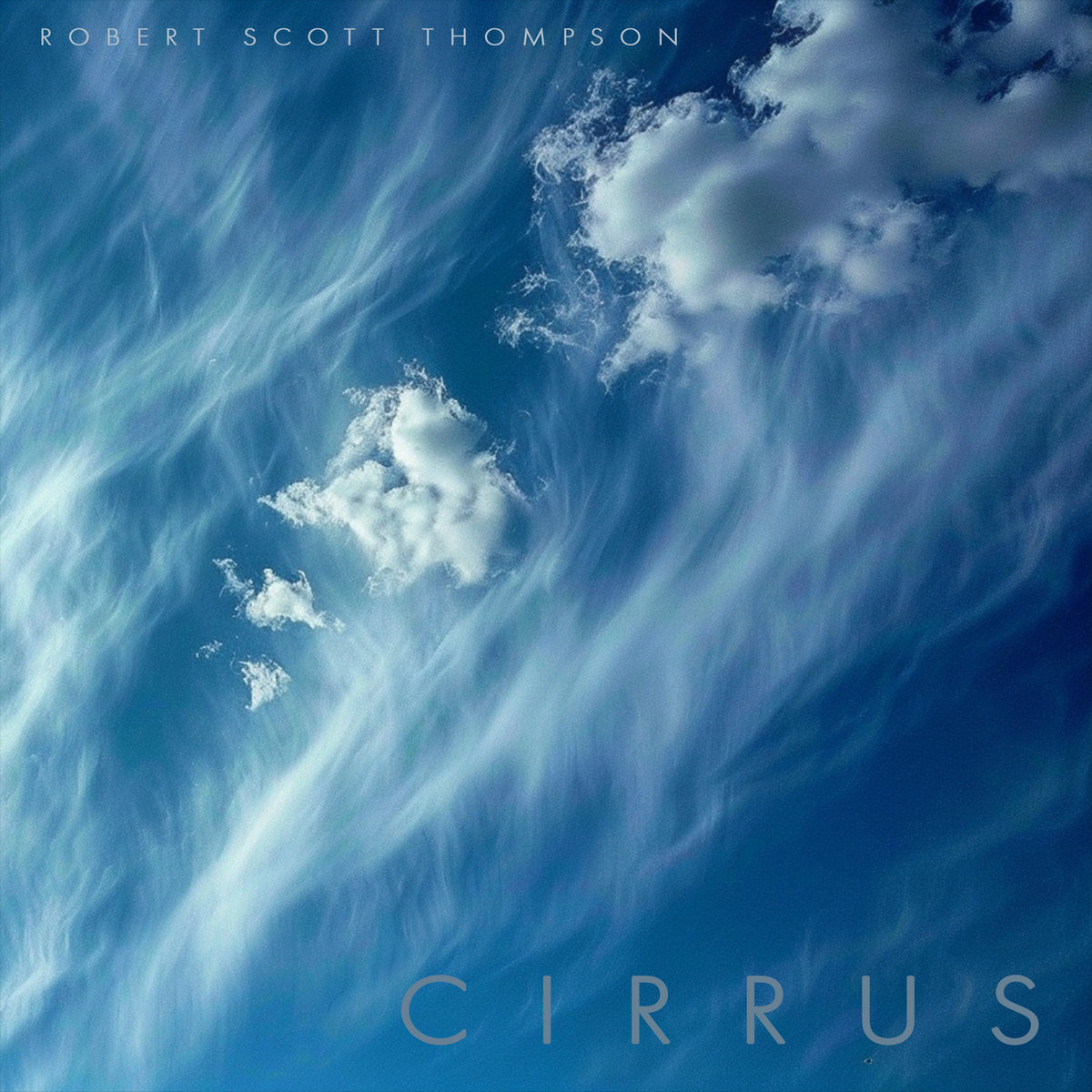 Cirrus | Robert Scott Thompson