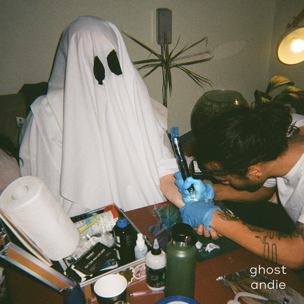 ghost | andie