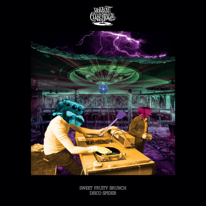 Disco Spider | Sweet Fruity Brunch | Moment Cinetique
