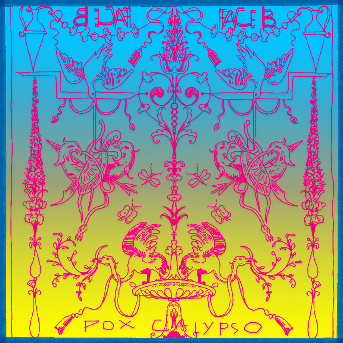 Pox Calypso - Face B | Salopecia