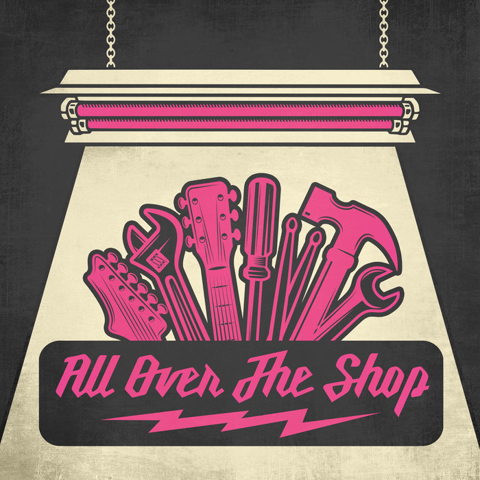 All Over The Shop | All Over The Shop