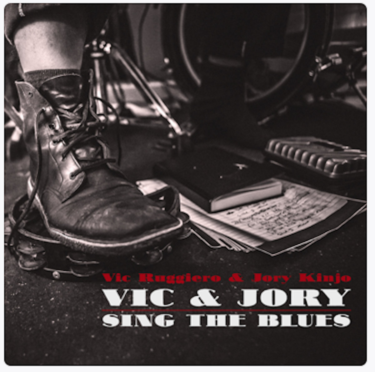 Jory and Vic Sing the Blues | jory kinjo and vicruggiero | vic ruggiero