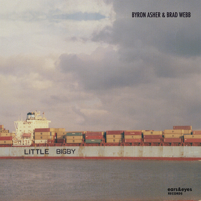 Little Bigby | Byron Asher & Brad Webb | Byron Asher