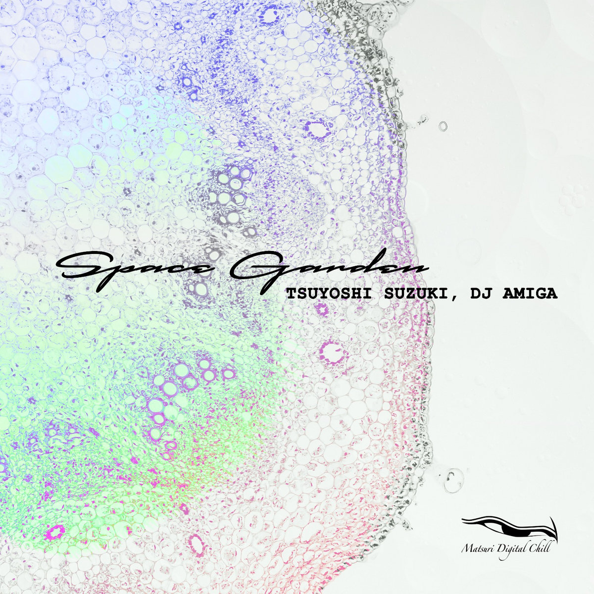 TSUYOSHI SUZUKI, DJ AMIGA - Space Garden (Matsuri Digital Chill ...