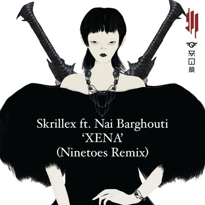 Skrillex Bees