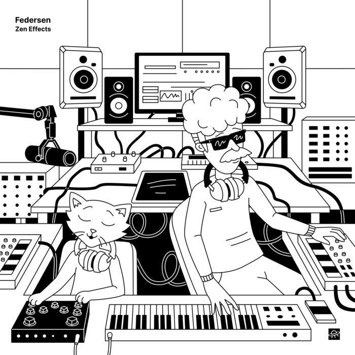 Zen Effects | Federsen | spclnch