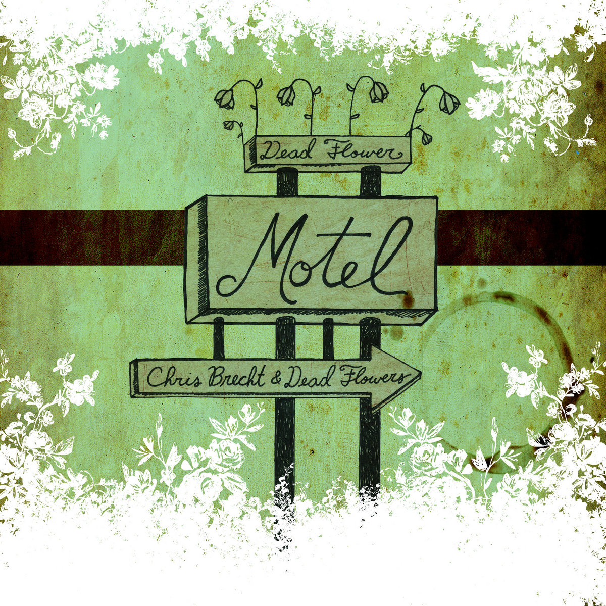 Chris Brecht - Dead Flower Motel | rmm