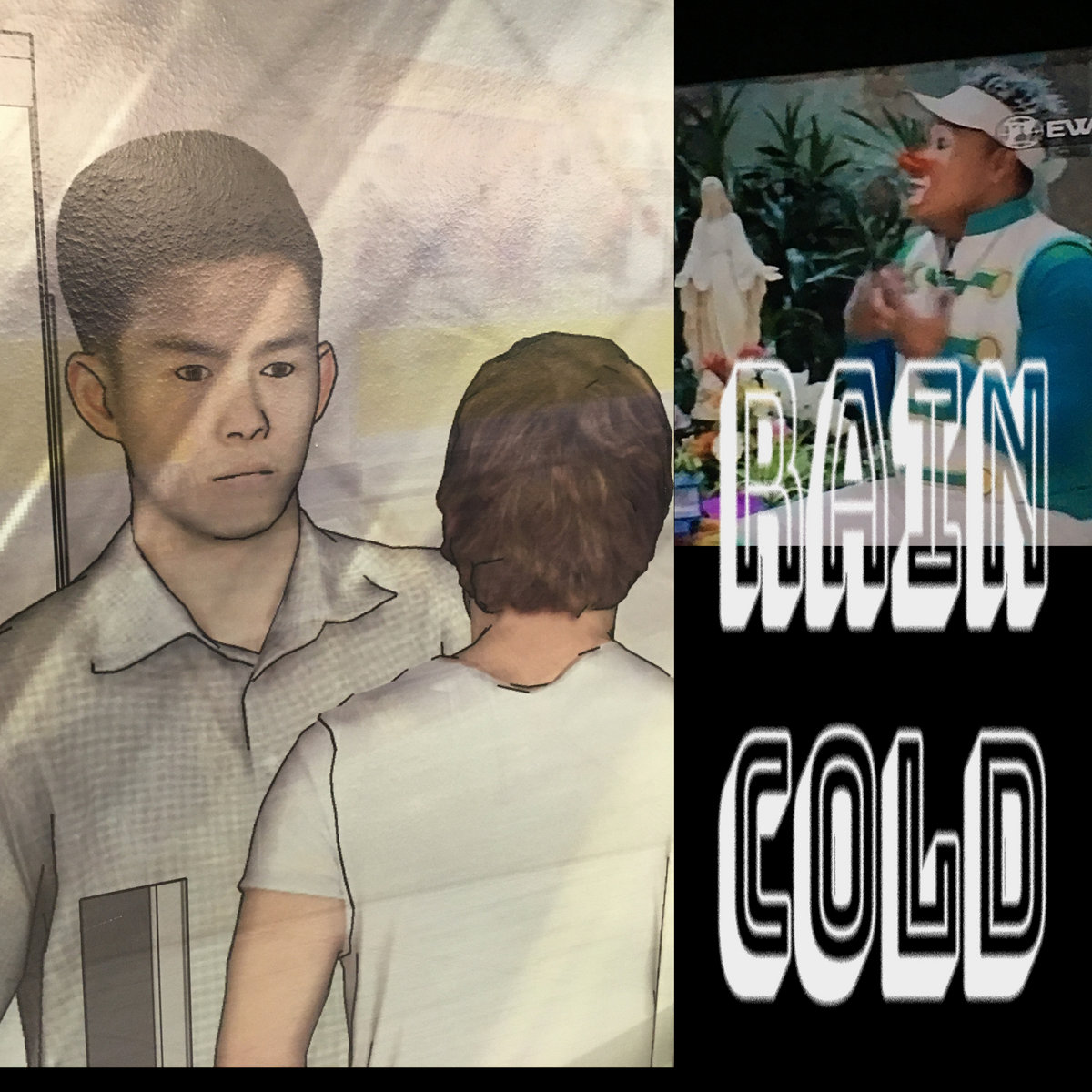 Rain Cold | Eric Brehm