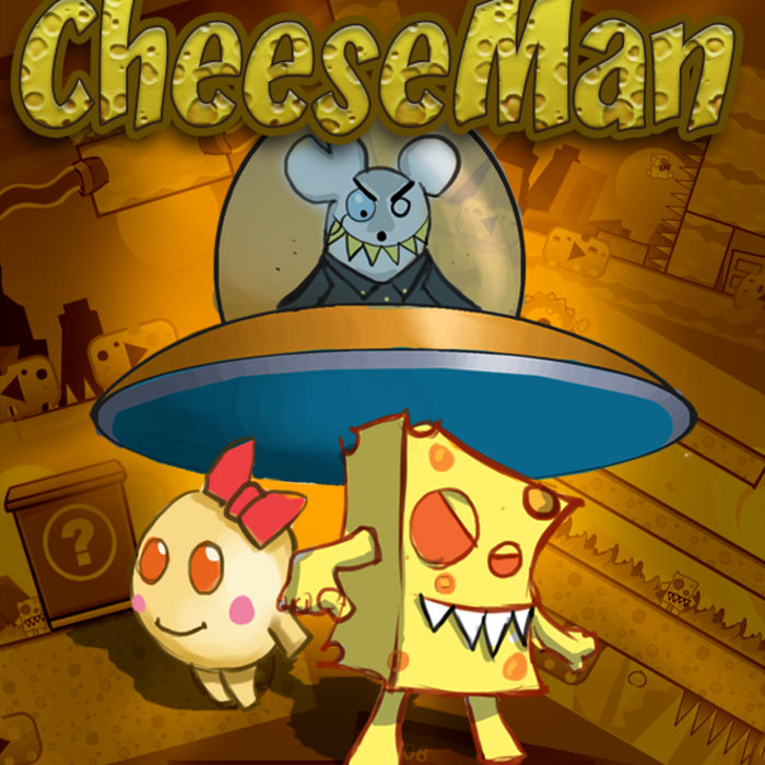 Cheeseman Soundtrack | Bubblegum Octopus