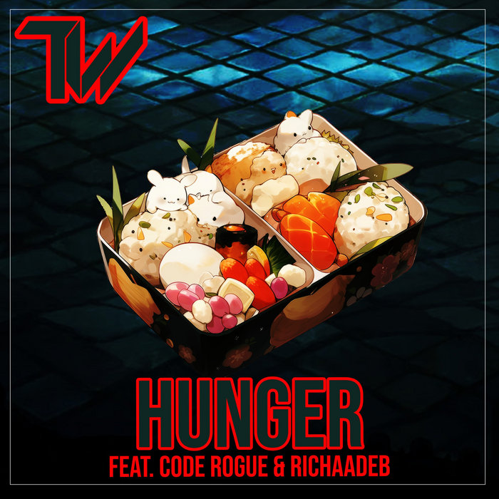 Hunger (feat. Code Rogue & RichaadEB) | Tre Watson