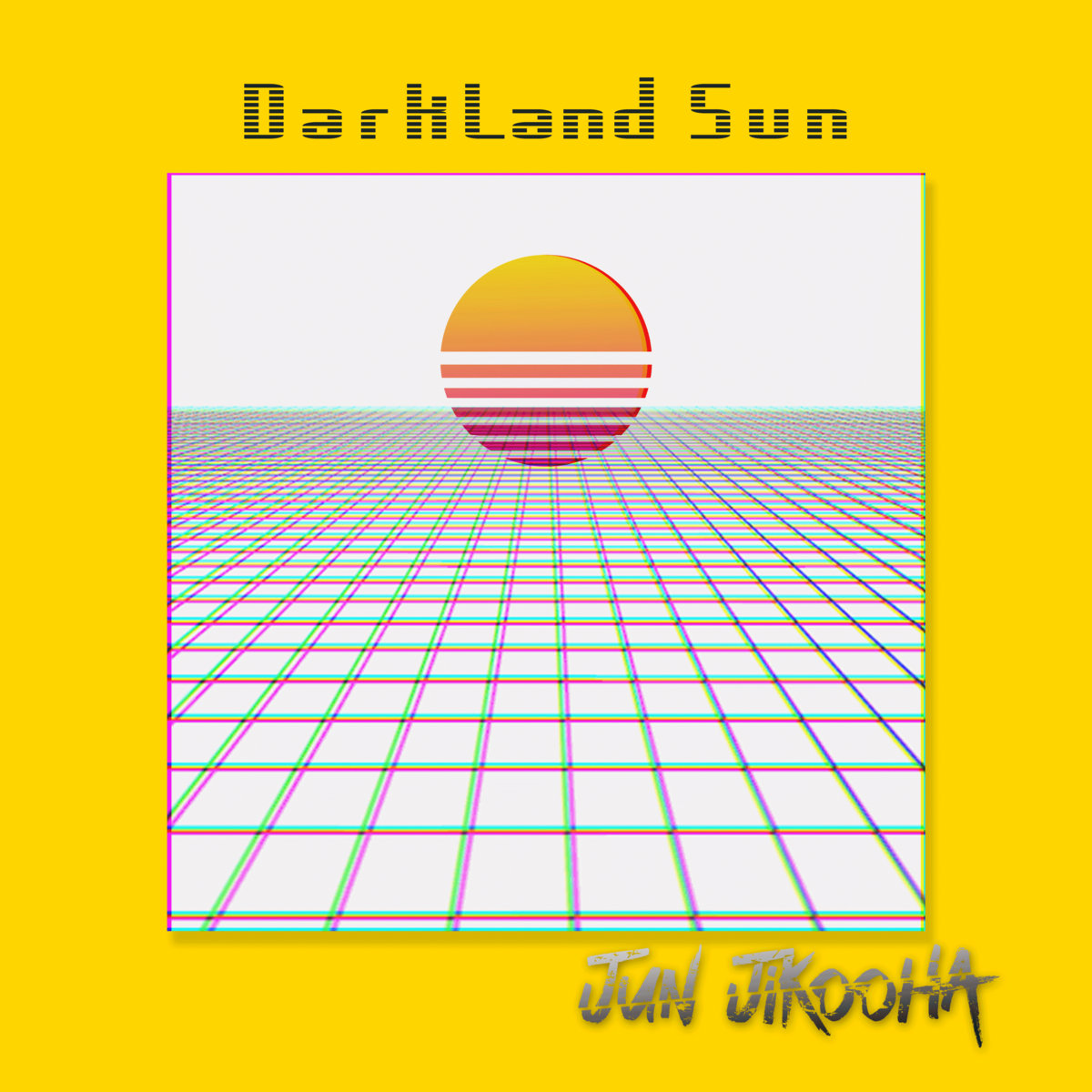 Darkland Sun | Jun Jikooha | Hypnodisk
