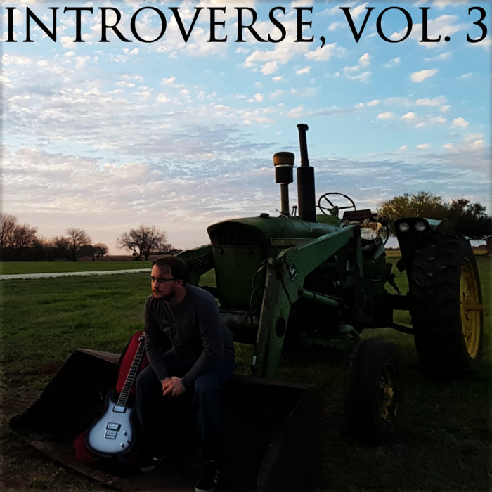 Introverse, Vol. 3 | Thomas Rakowitz