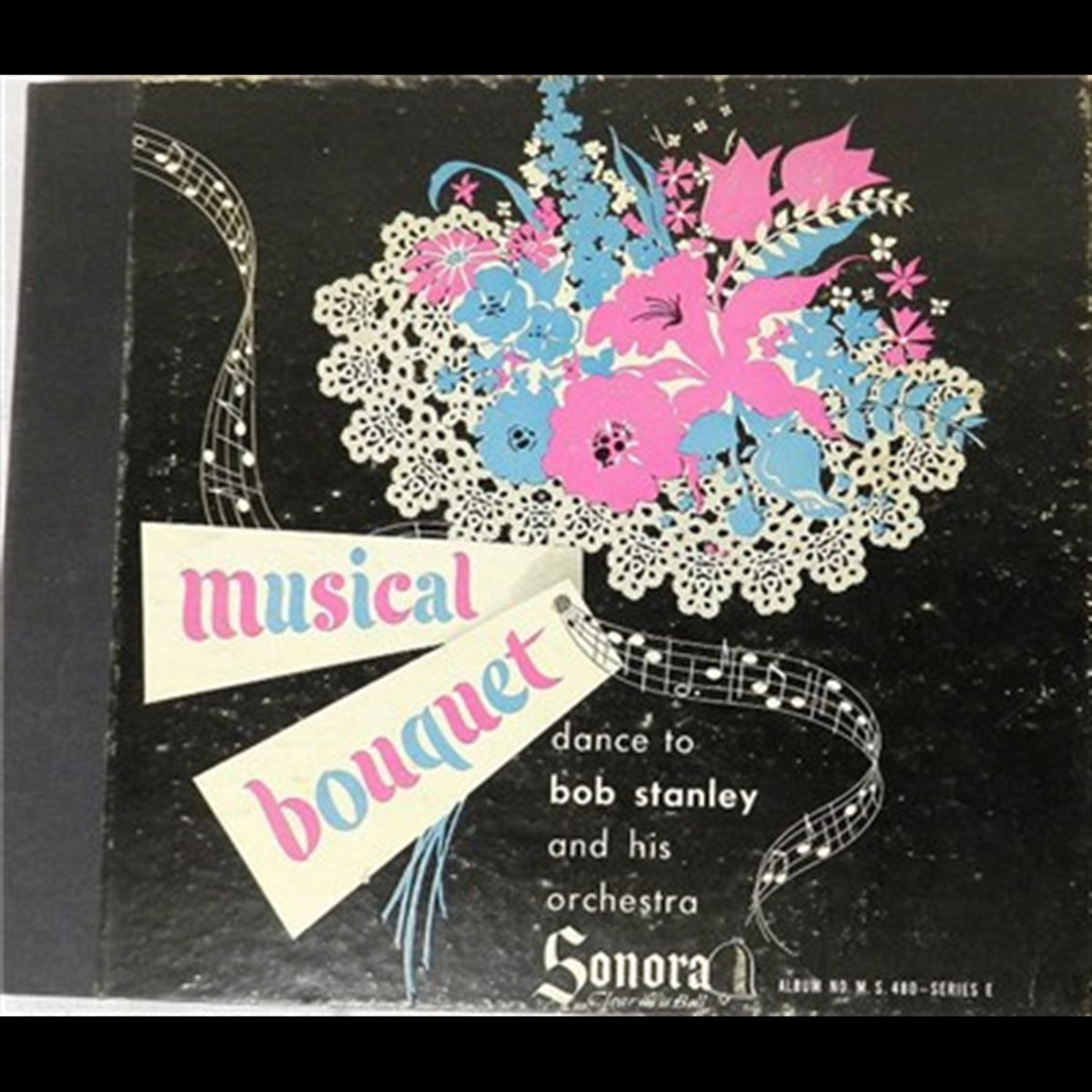 Musical Bouquet | Bob Stanley And His Orchestra