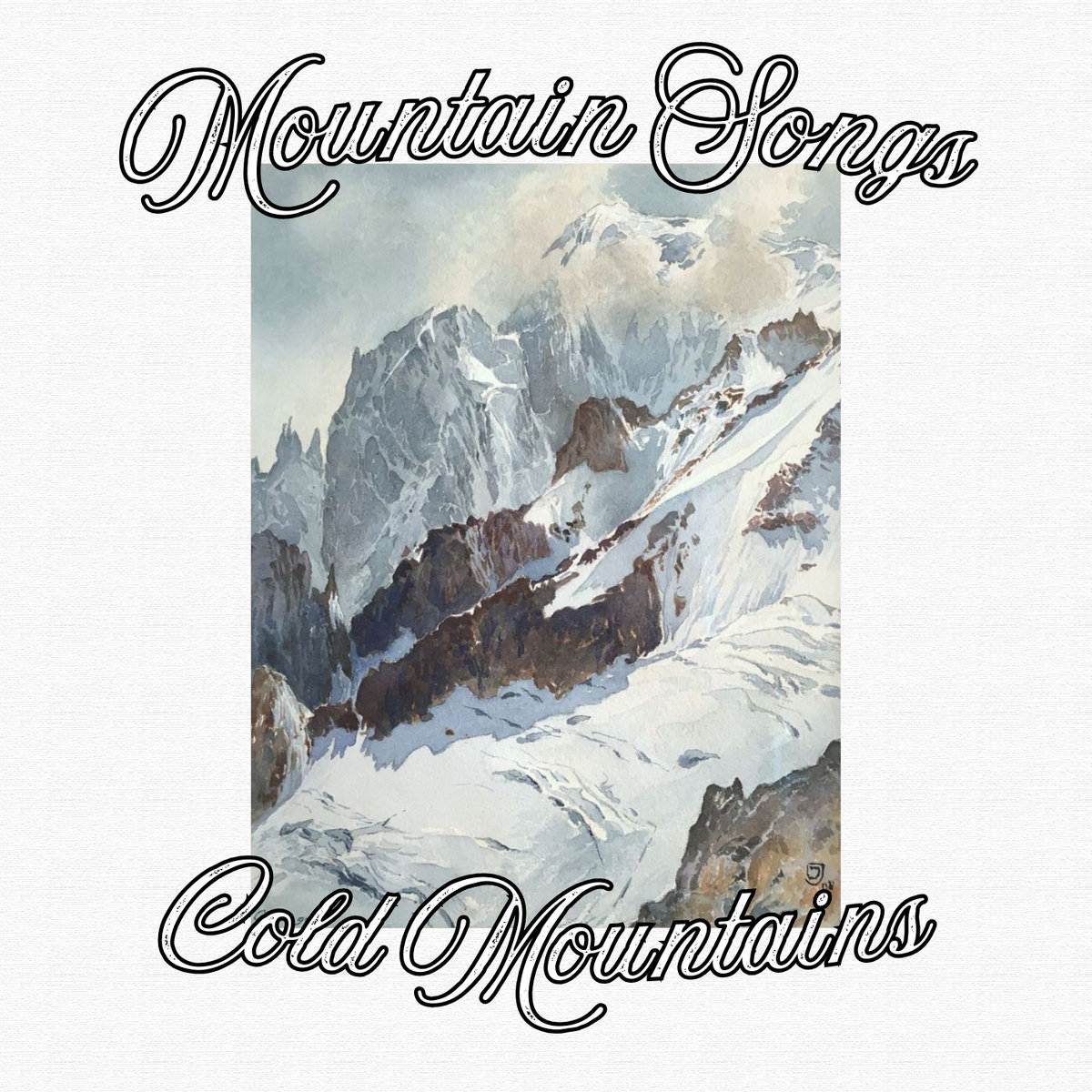 Mountain Songs Volume I, Cold Mountains | Various Artists | Moonlight ...