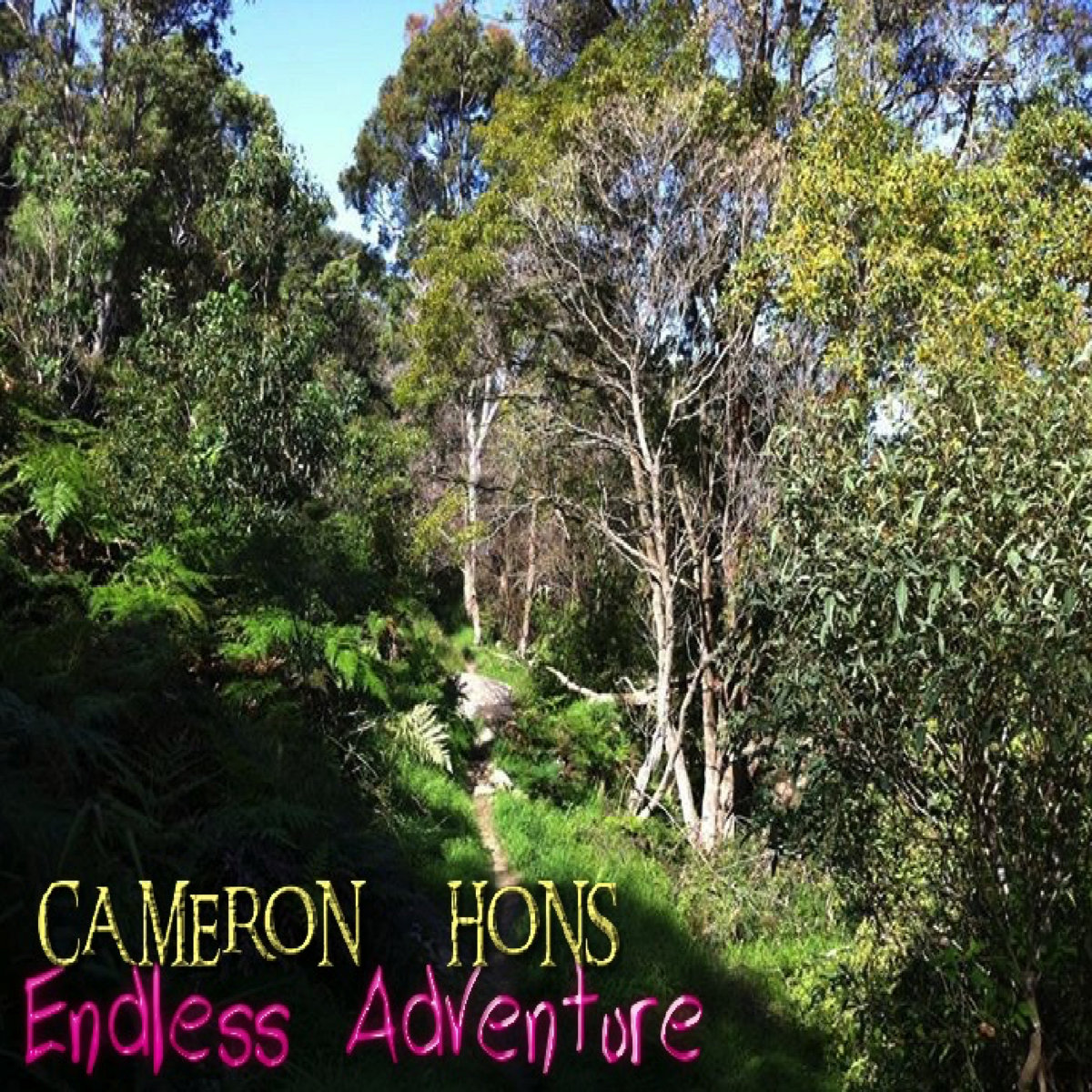 Endless Adventure | Cameron Hons