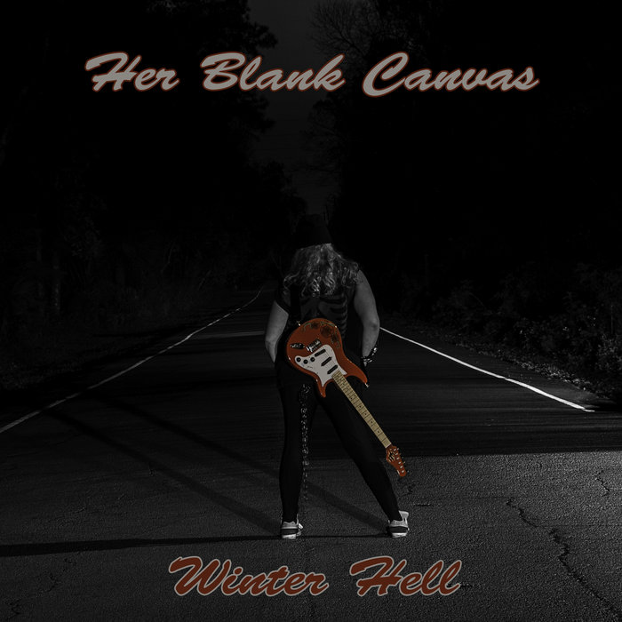 Winter Hell | Her Blank Canvas