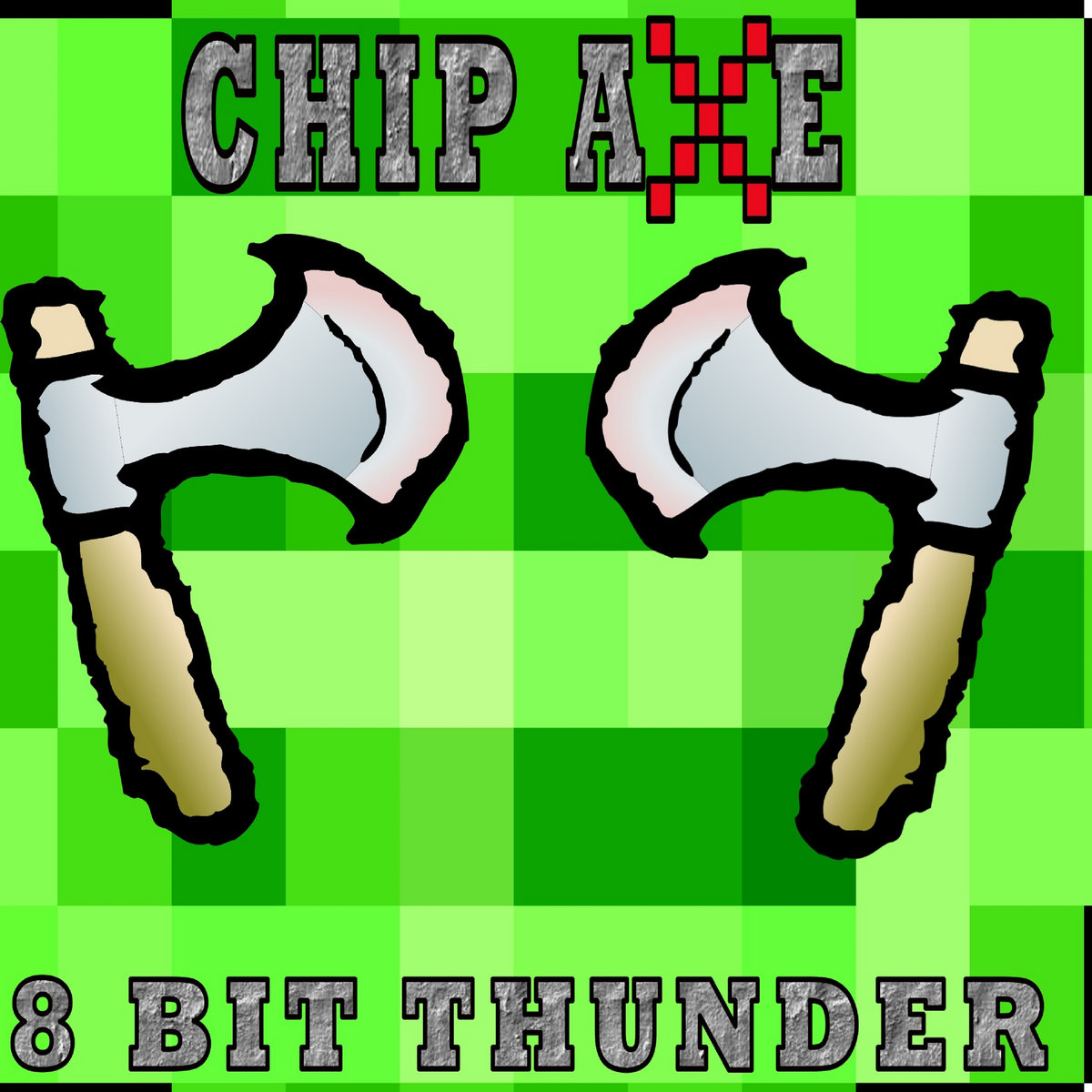 8 bit thunder | CHIPAXE