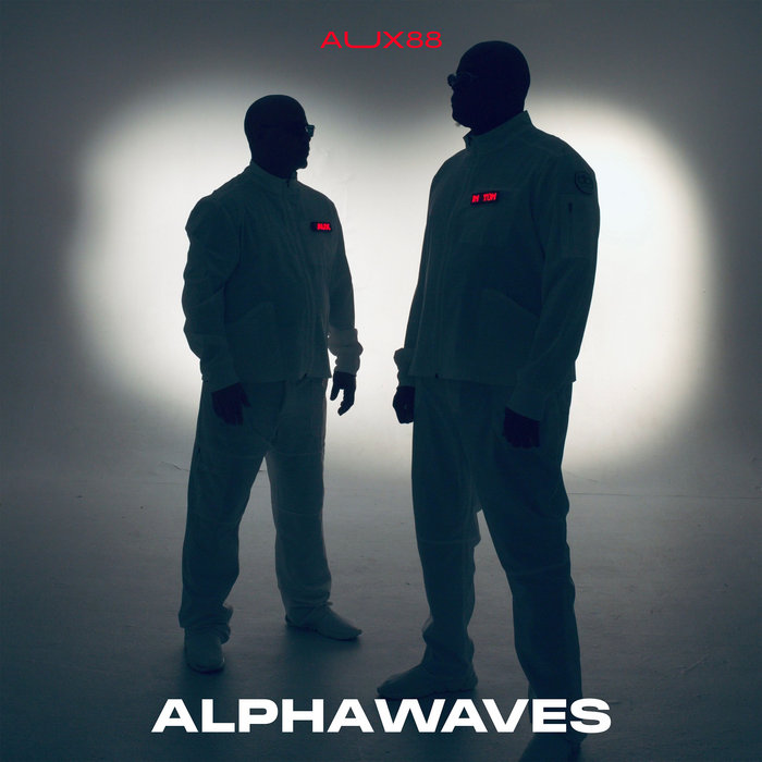 ALPHA WAVES | AUX88