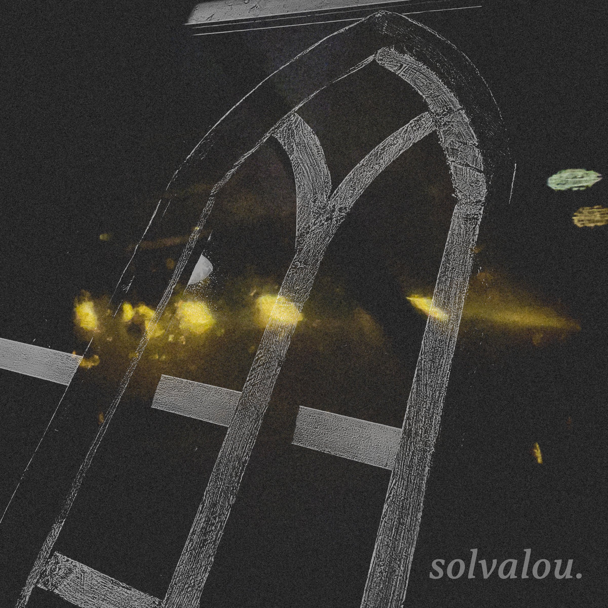 Solvalou | SOLVALOU | Tomb Tree Tapes