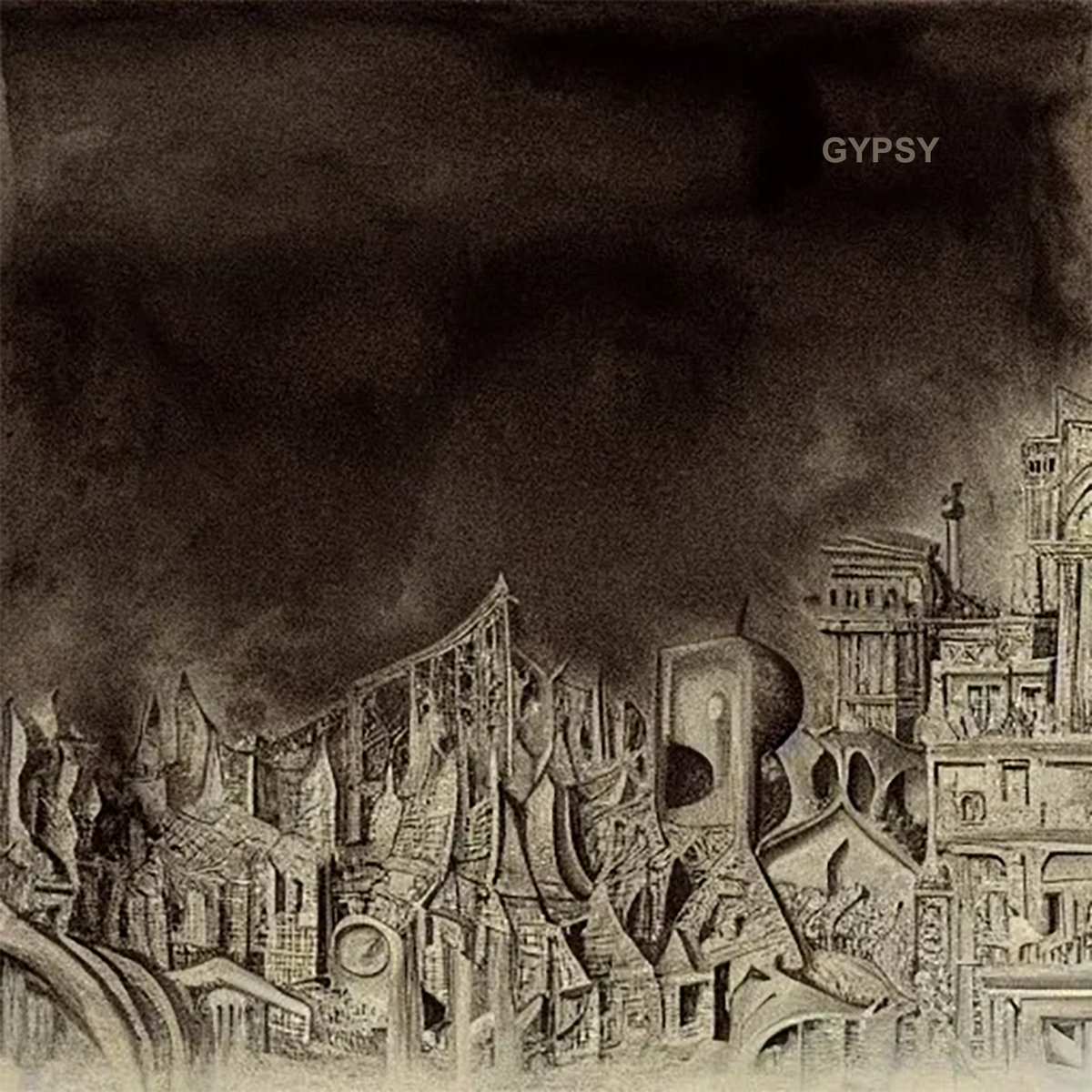 GYPSY | Gypsy | The Church of Noisy Goat
