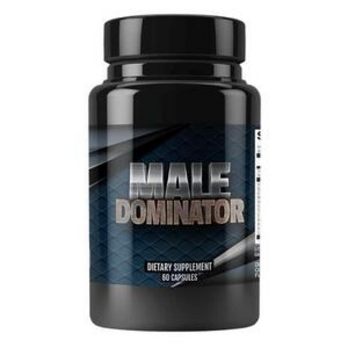 Male Dominator Supplement Review | Male Dominator