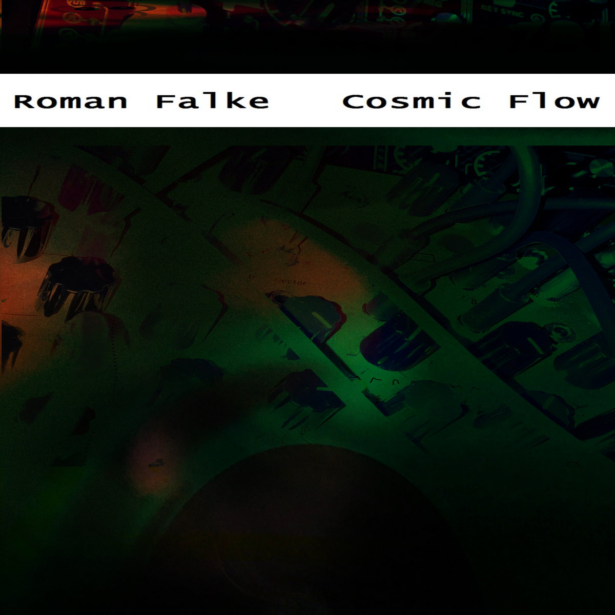 Cosmic Flow Roman Falke Cosmic Flow Roman Falke