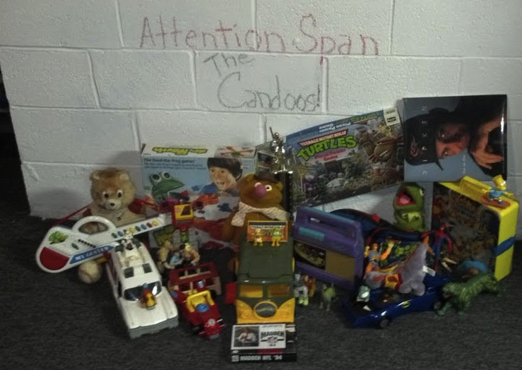 Attention Span | The Candoos!