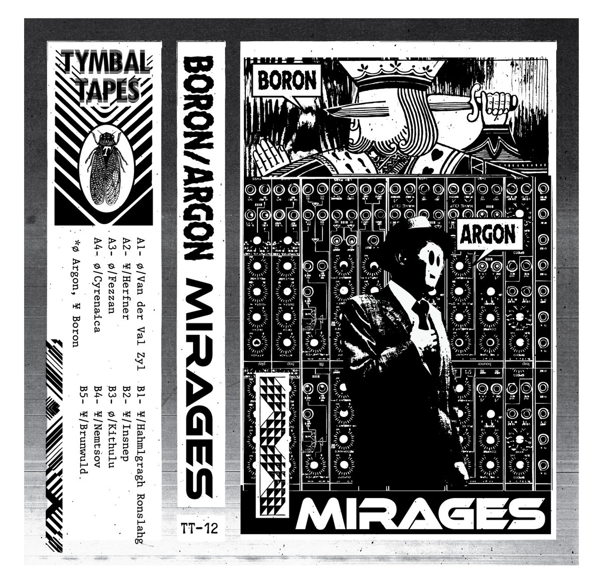 Boron "Kithulu" | Boron/Argon | Boron