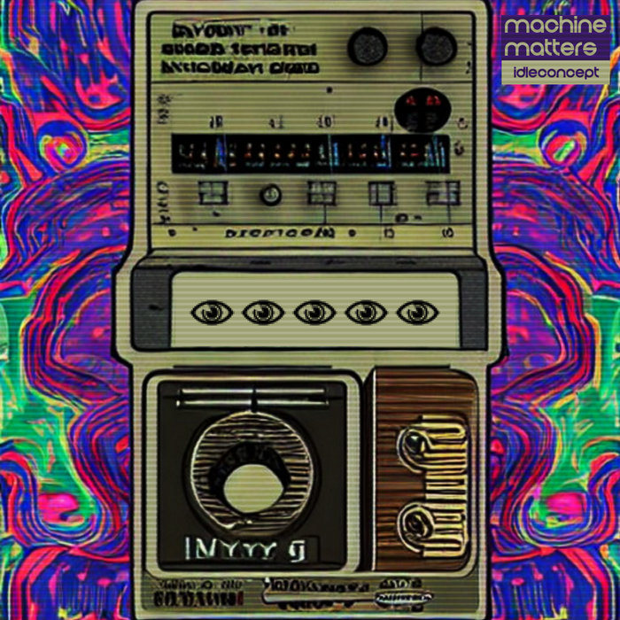 Machine Matters | Idleconcept