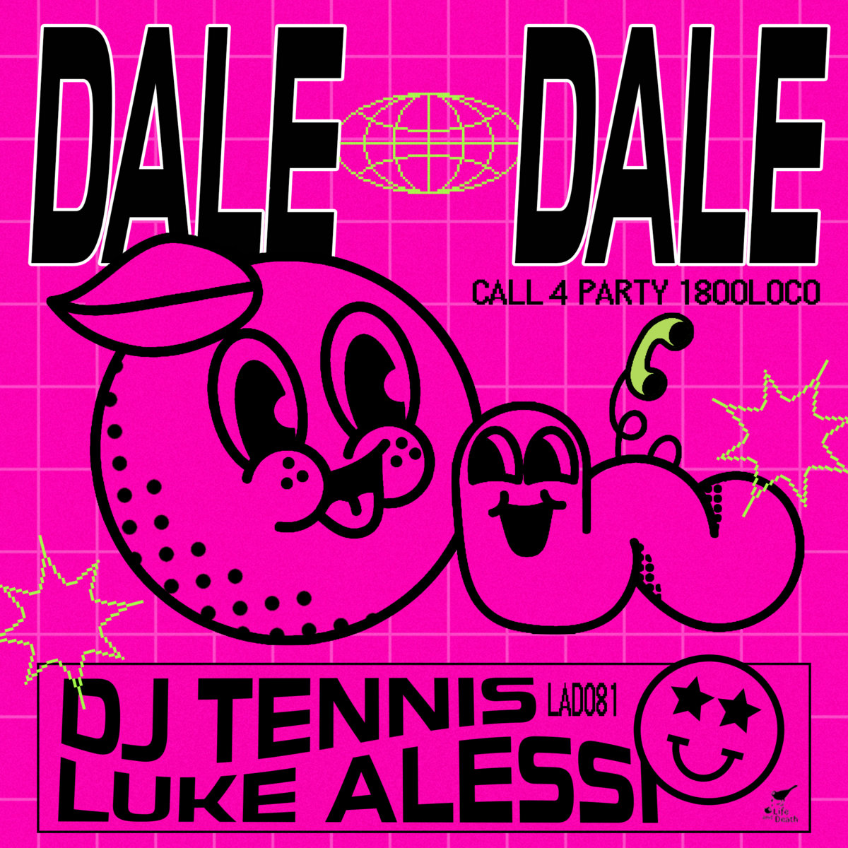 Dale Dale | DJ Tennis & Luke Alessi | DJ Tennis