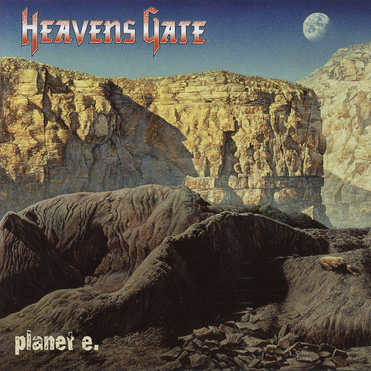 Planet E. | Heavens Gate