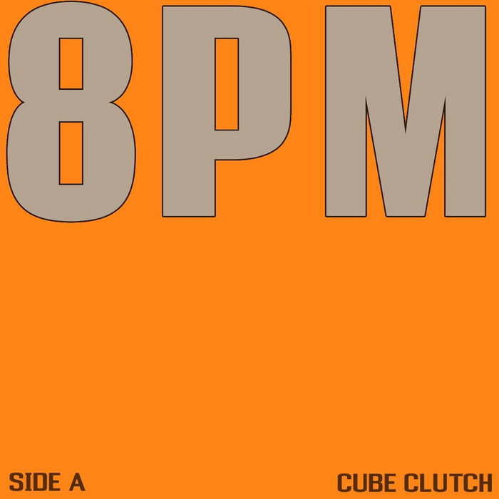 8PM/Start Shxt | Cube Clutch
