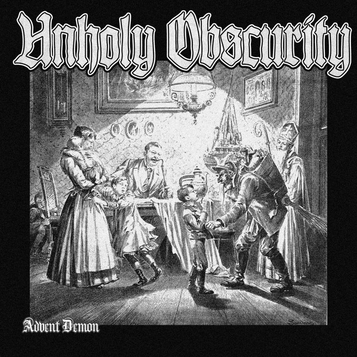 Advent Demon | Unholy Obscurity