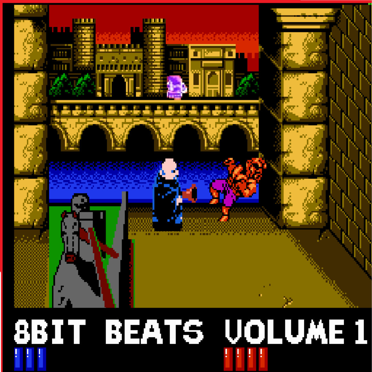 8BitBeats Volume 1 | BrassTash