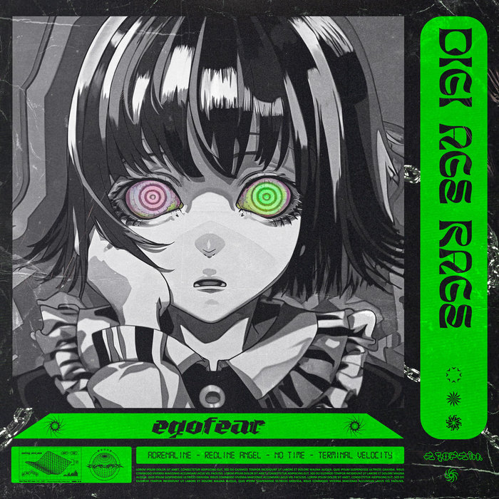 Digi-Age Rage | egofear