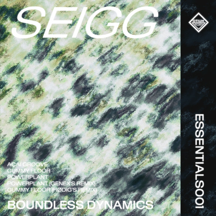Boundless Dynamics | Seigg | Otium Records