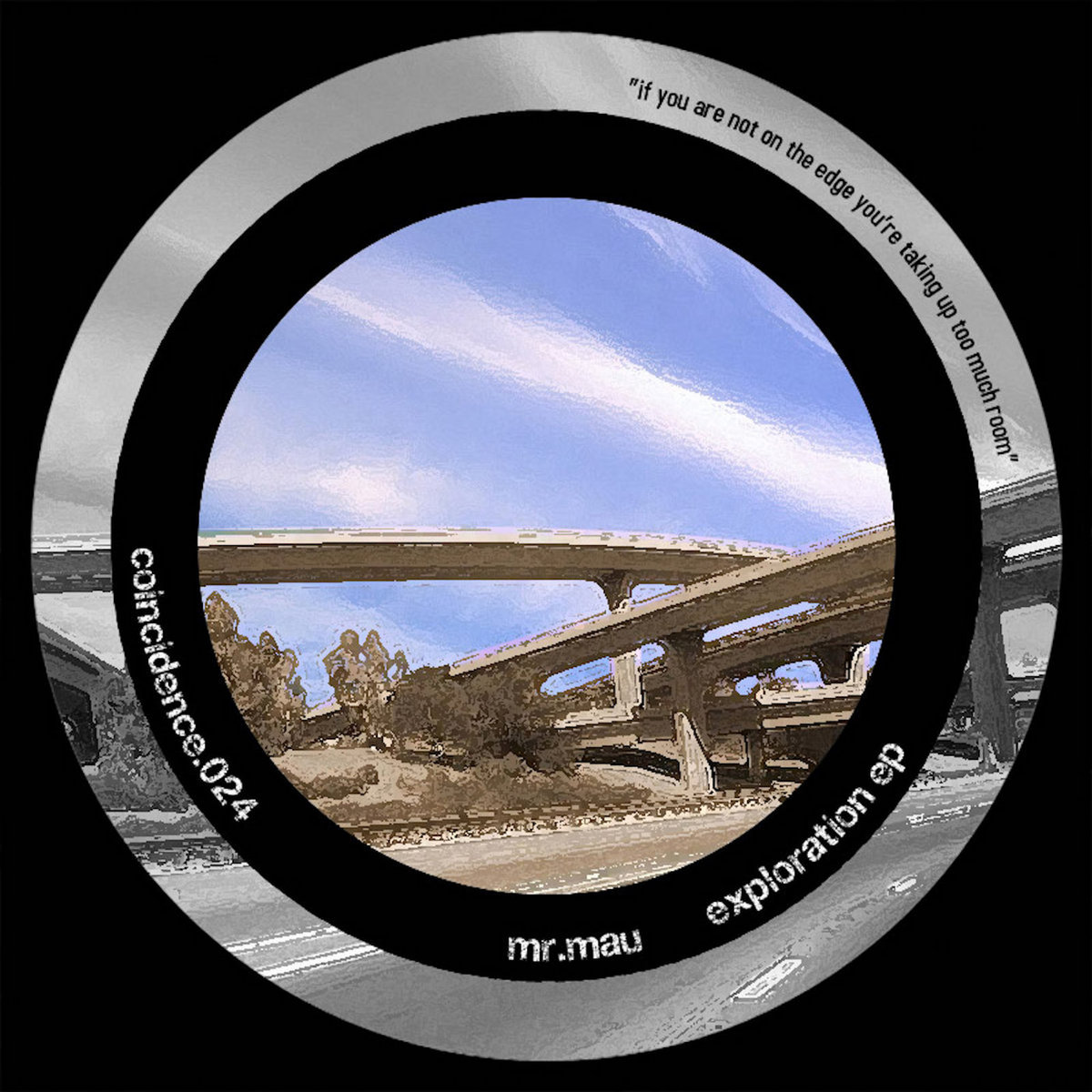 Mr. Mau - Exploration EP | mau