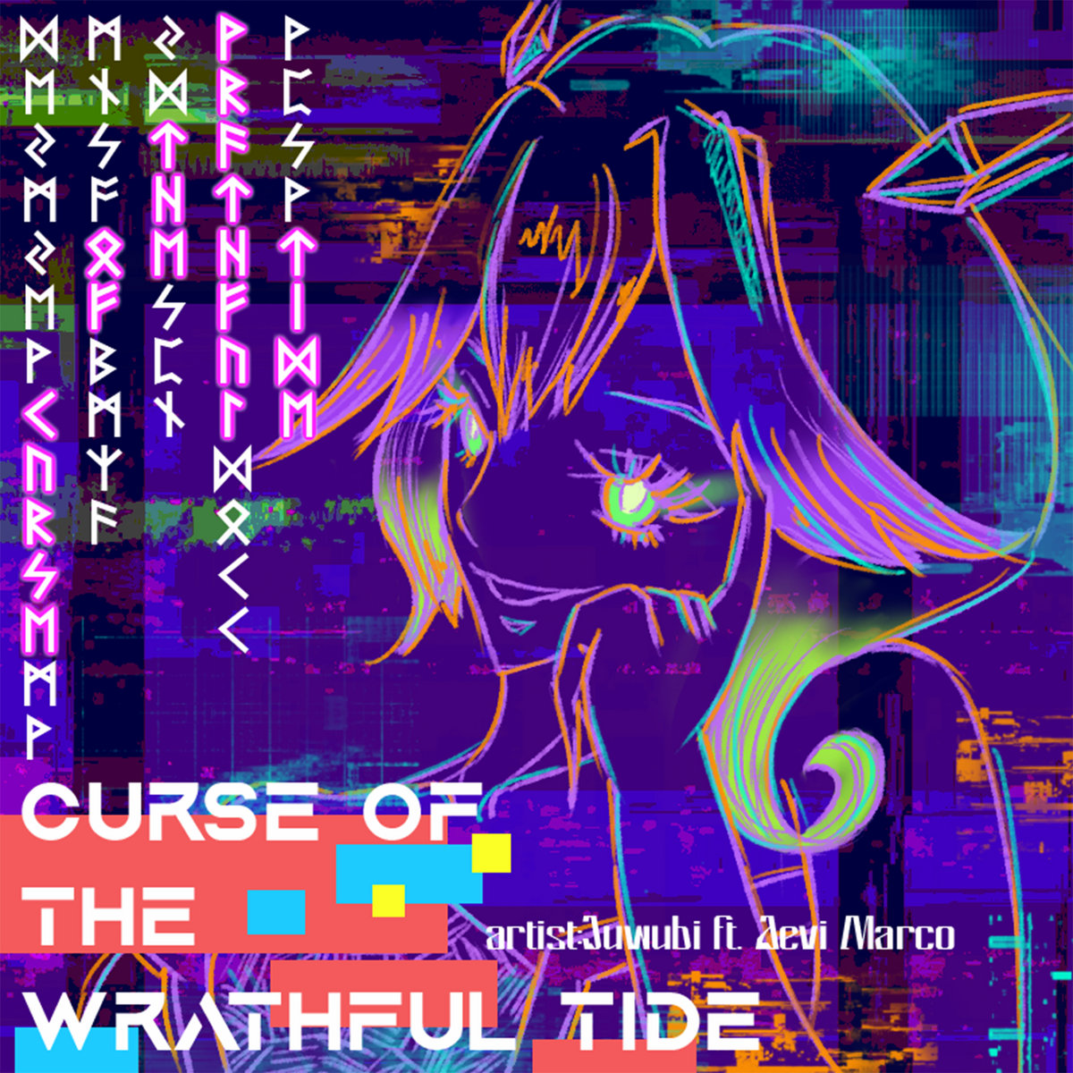 ᚲᚢᚱᛋᛖ ᛟᚠ ᛏᚺᛖ ᚹᚱᚨᛏᚺᚠᚢᛚ ᛏᛁᛞᛖ ft. Aèvi Marco | Juwubi, Aèvi Marco | Juwubi