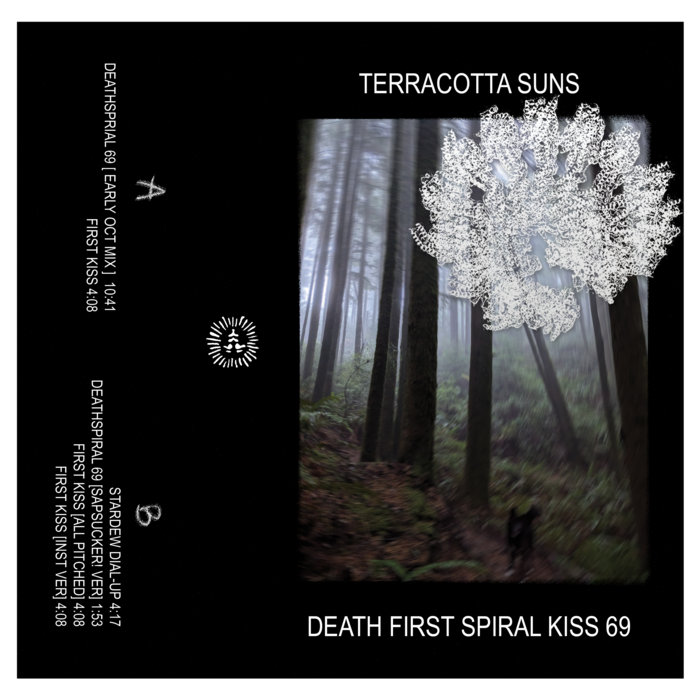 DEATH FIRST SPIRAL KISS 69 | Terracotta Suns | sapsucker!