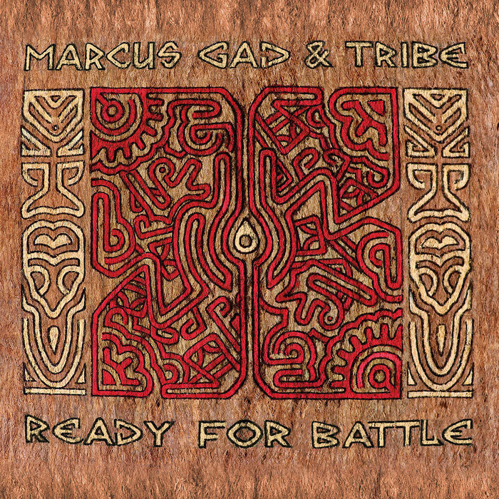 Ready For Battle (for North America) | Marcus Gad