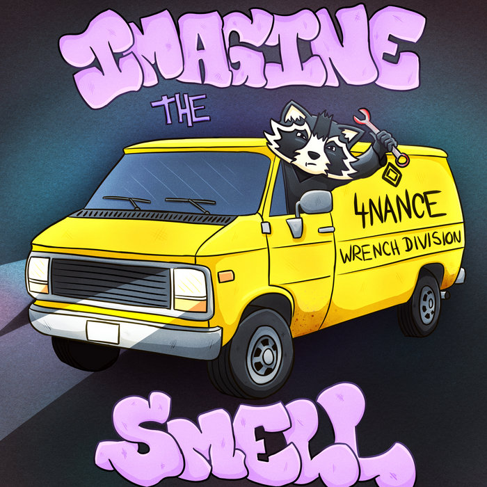 Imagine the Smell™ | Finn Martin