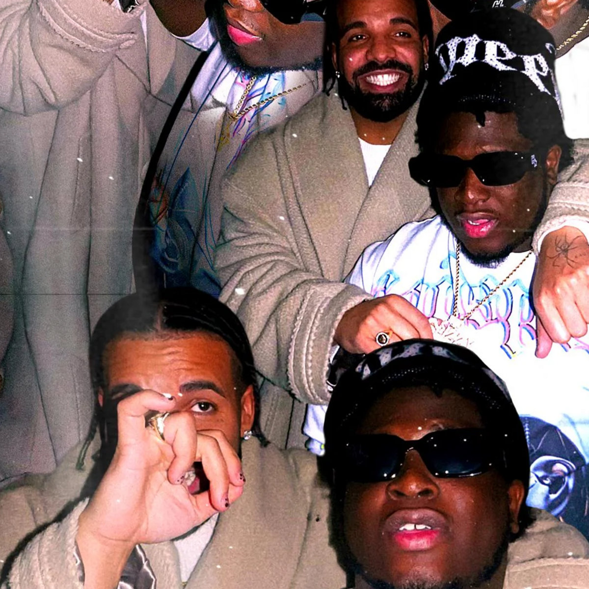 Uninamise - Cash Cobain x Bay Swag - Fisherrr #Reemski | Uninamise