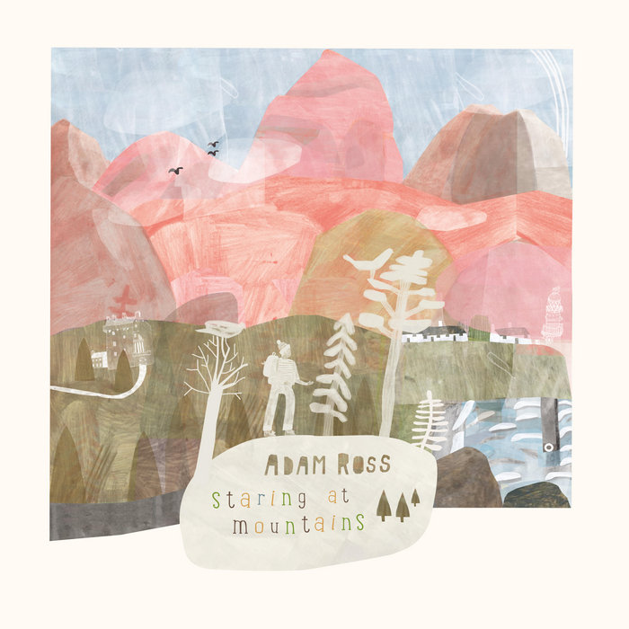 Staring at Mountains | Adam Ross | Randolph's Leap