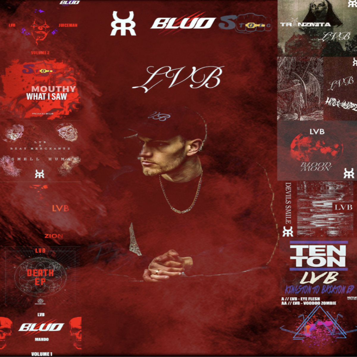 RELEASED DISCOGRAPHY VOL. 1 | LVB
